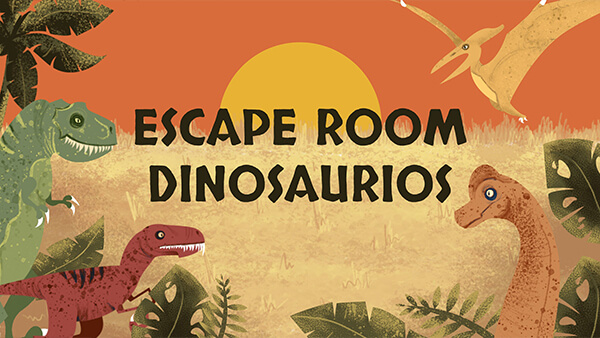 Plantillas de escape-room | Genially